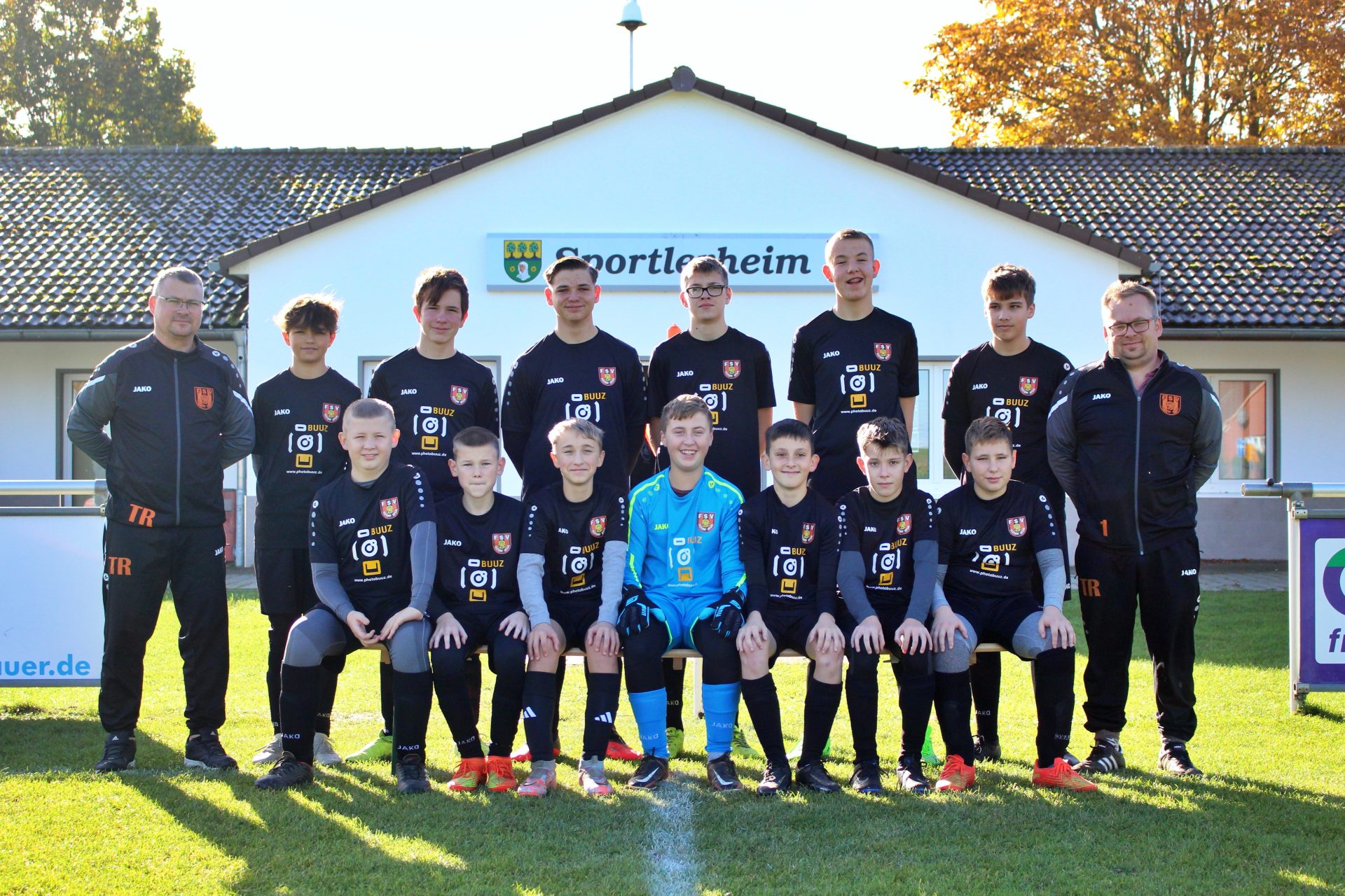 C - Jugend - FSV Testorf Upahl e.V.